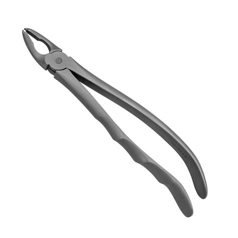 Upper Universal Extraction Forceps Notched Tips Prodentusa