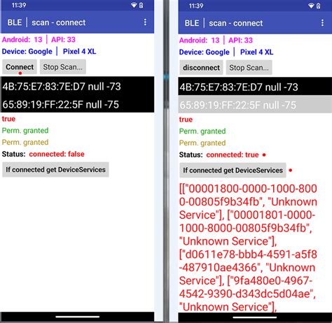 App Inventor Nano Ble 33 Mit App Inventor Help Mit App Inventor Community