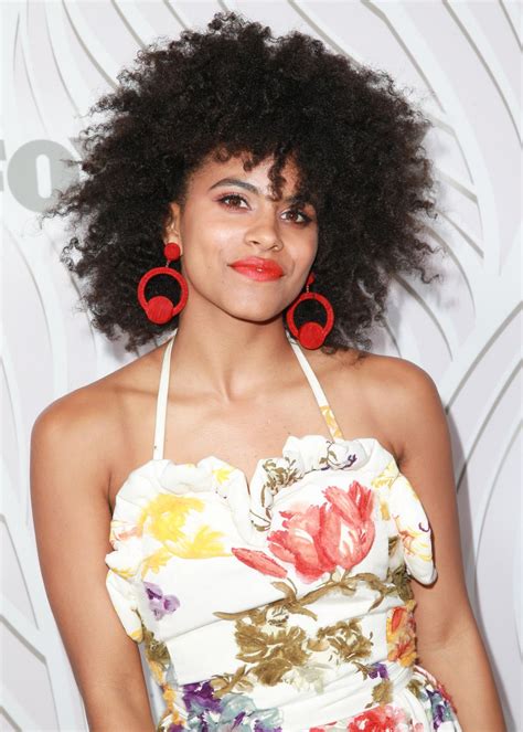 Zazie Beetz Emmy Awards After Party In La 09 17 2017 • Celebmafia