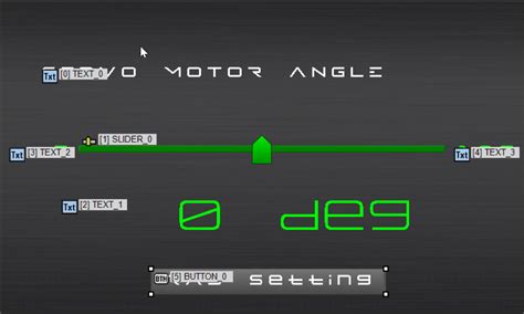 Setting The Range Of Motion For A Servo Motor Connected To An Arduino Noritake U S A Inc