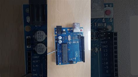 아두이노 우노보드 Youtube