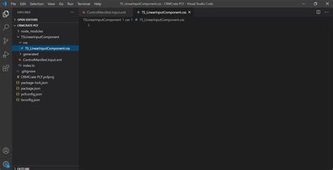 Pcf Custom Control In Dynamics 365 Crm Step By Step Guide 2025