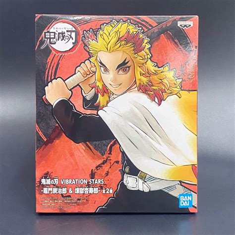 Bandai Banpresto Vibration Stars 煉獄杏壽郎 Figure 鬼滅之刃 Yasuee Hk 香港大型網上