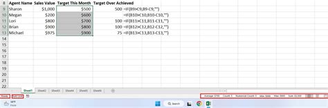 How To Fix The Excel Status Bar Missing Issue Technipages