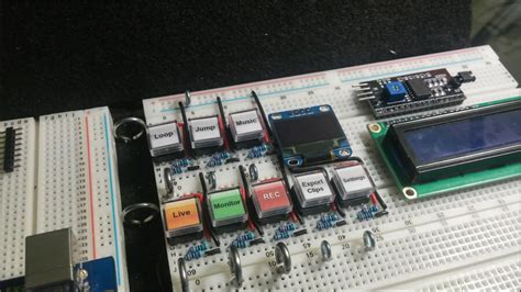 Mega Based Broadcast Video Replay System Project Shift Registers Help Jobs And Paid