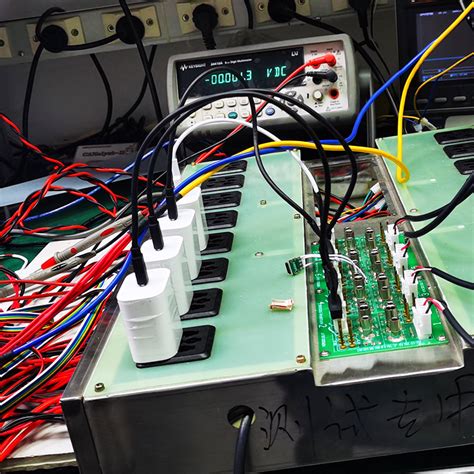 Usb Voltage And Ammeter Tester Multi Function Pd3 1 Fast Charging Protocol Tester Decoy Module