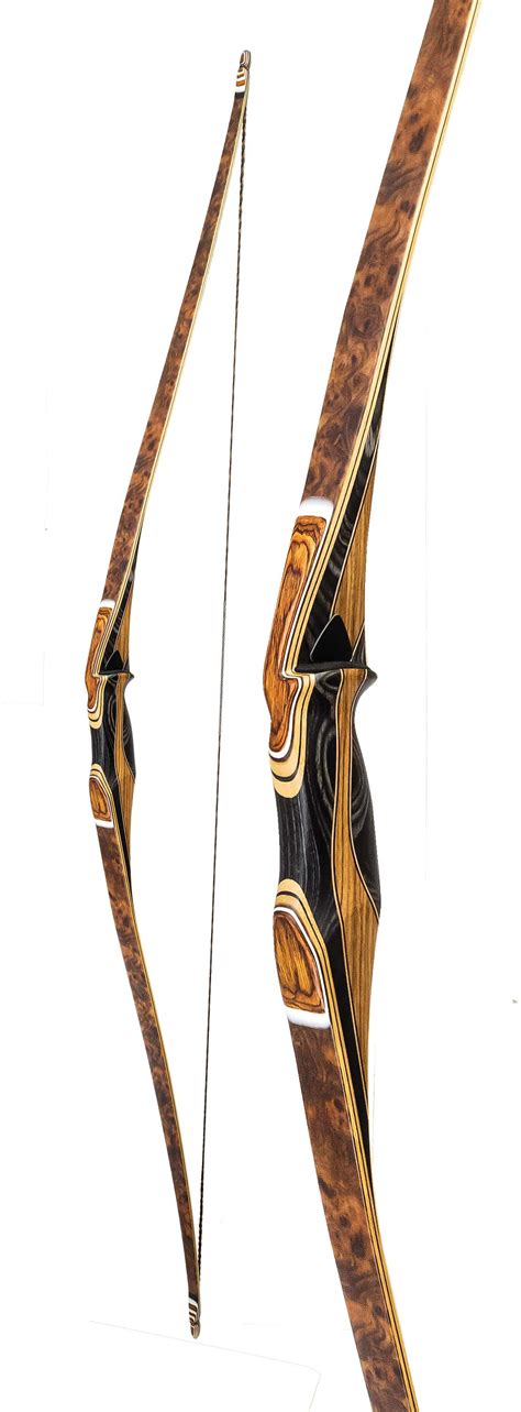 Anyone Shot An Oberon Longbow From 3 Rivers