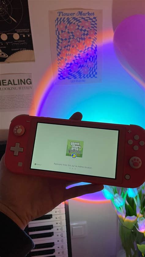 Switch Lite Game Night En