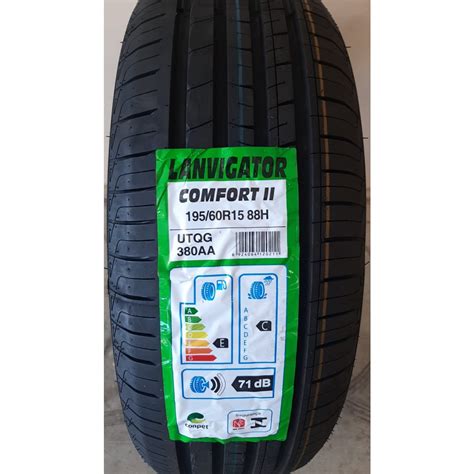 Madrugada Pneus - LANVIGATOR COMFORT II