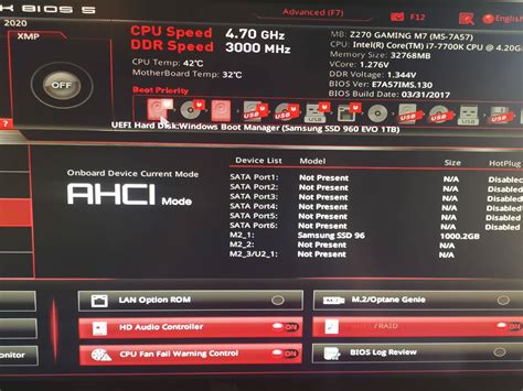 Msi Fast Boot Cant Enter Bios At Mariaafsimkins Blog