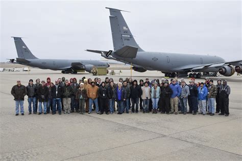 Kc 135 Mod Program Closes Out Year With Magic Number Block 45 Air University Au Air