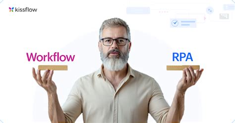 Workflow Vs Rpa What Are The Key Differences And Use Cases And Which