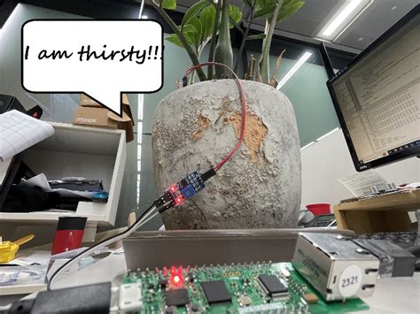 How To Monitor Your Plant With W5100s Evb Pico