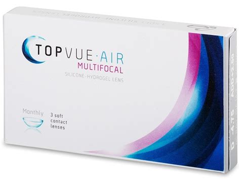 Topvue Air Multifocal Topvue Eu