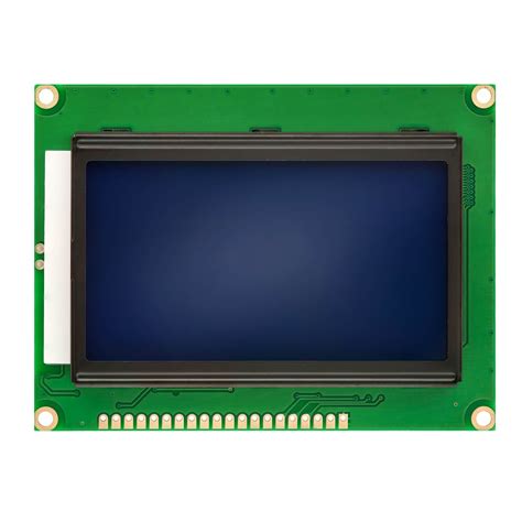 128 X 64 Pixel Lcd Display Module