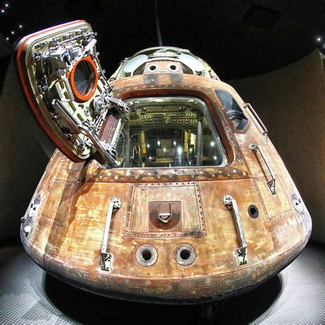 Apollo 14 Command Module Photograph By Mitch Cat Fine Art America