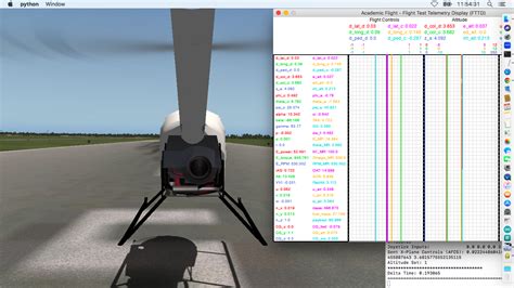 Applied Flight Test Engineering Course Series Academic Flight