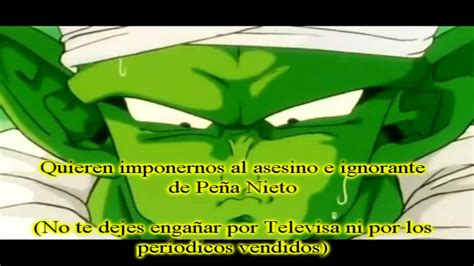 Picoro Daimaku Habla Sobre Lopez Obrador Youtube