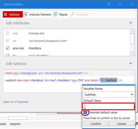 Brief About Dynamic Selectors Tutorials UiPath Community Forum
