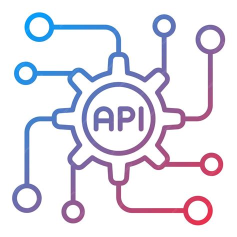 Premium Vector Api Icon Vector Image Can Be Used For Computer Programming