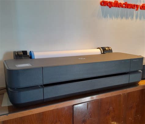 Impresora Plotter Hp Designjet T250 24 Azul Región 20