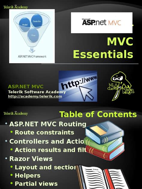 Mvc Essentials Pdf Html Html Element
