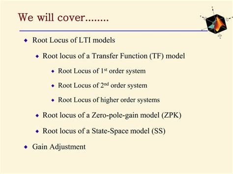 Root Locus Ofdynamicsystems Pptx Technology And Computing