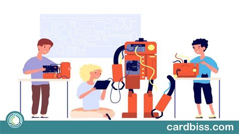 Aprende a diseñar fabricar y programar tu propio robot con ayuda de este curso en línea CardBiss