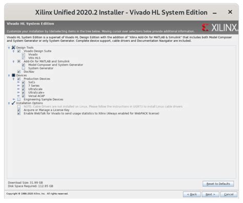 Vitis Hls 20202 Ubuntu 2004 Lts Error Hls 207 812 Syscdefsh