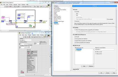 Ni Labview Modbus Api Discussion Page 26 Ni Community