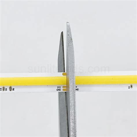 10mm 576led 12v Programmable Cct Cob Led Strip Leading China Pixel