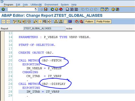 Global Class Aliases