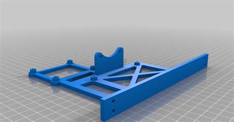 Maker Select V2 Wanhao Duplicator I3 V2 Ramps 1 4 And Mosfet Mount By Dave Bendit Download