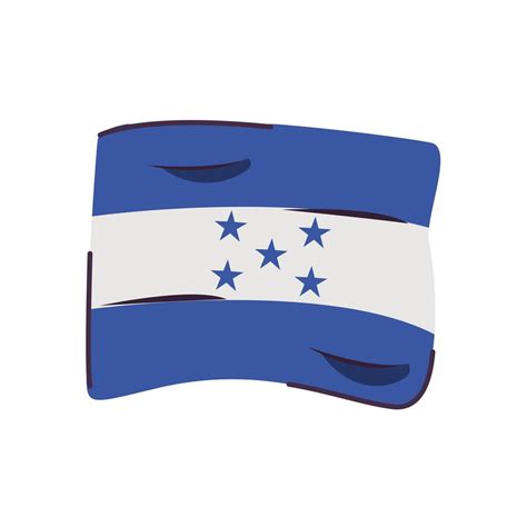 Honduras Flag Emoji