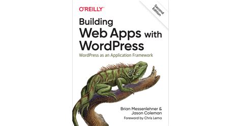 Building Web Apps With Wordpress 2nd Edition Book