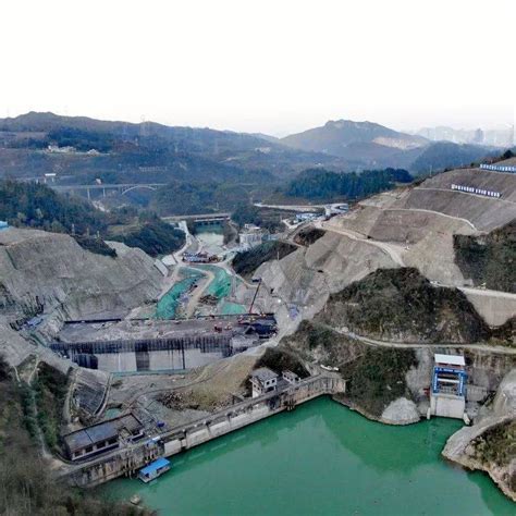 凤山水库工程未雨绸缪 筑牢防汛安全堤坝 大坝 施工 工作