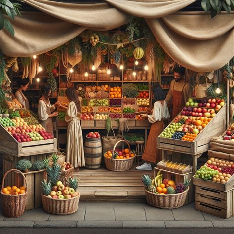 20 Farmers Market Booth Display Ideas A Guide To Boost Your Sales