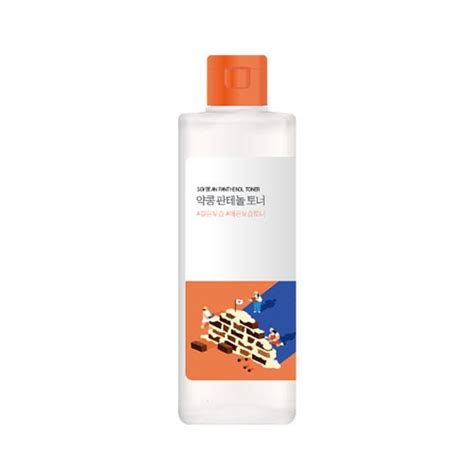 Round Lab Soybean Panthenol Toner 250ml
