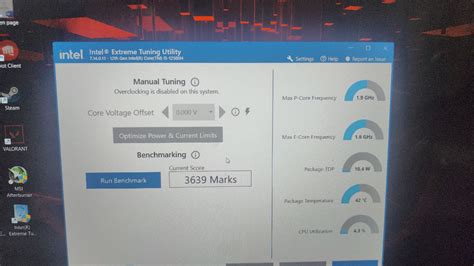 How Do You Enable Undervolting For Cpu R Acernitro