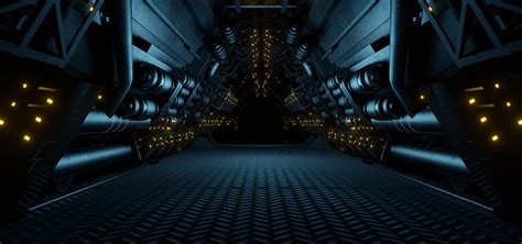 공간 미래 지향적 인 외계인 인테리어 빈 스튜디오 블루 청록색 3d 일러스트레이션 0명에 대한 스톡 사진 및 기타 이미지 0명 3차원 형태 강단 Istock