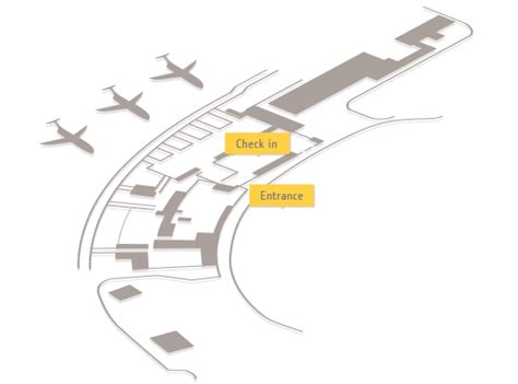Oaxacas Airport Map Asur Mexicos Leading Airports