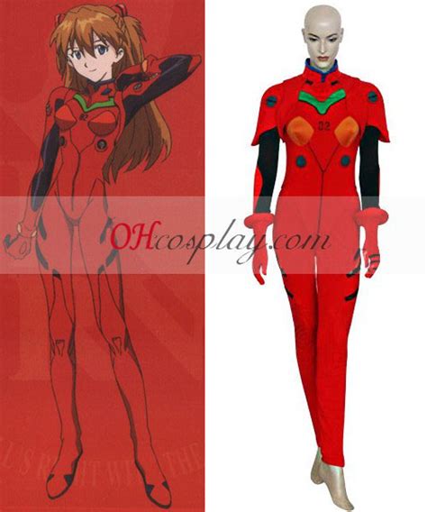 Neon Genesis Evangelion Cosplay Costumes Online Shop Prices