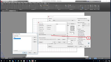 Solved Adding To The Plot Stamp Autodesk Community