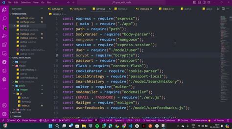 Video Rudra Saha On Linkedin Webdevelopment Recipeapp Nodejs Mongodb Groqapi
