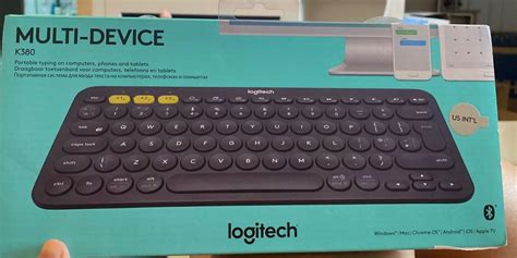 Logitech Wireless Keyboard Computers And Tech Parts And Accessories