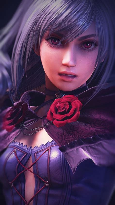 Viola Amy Sorel Soul Calibur Vi Soul Calibur 6