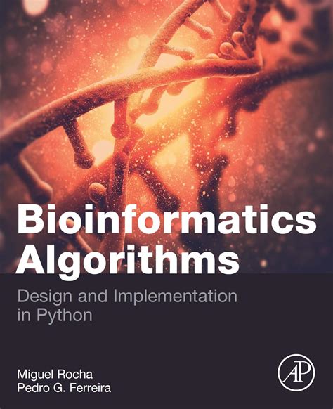 Bioinformatics Algorithms Design And Implementation In