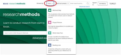 Library Makes Sage Research Methods Tools Available To Texas State Community Library News