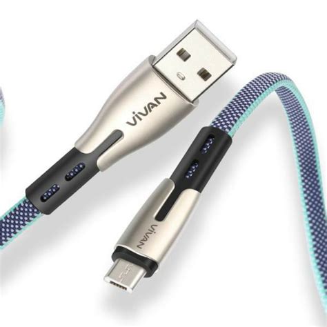Jual Kabel Vivan Android Micro Usb Btk M 2 4a Khusus Batam Shopee Indonesia