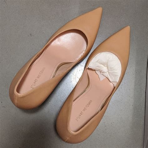 Stuart Weitzman Shoes Stuart Weitzman Royal Bambina Stilletos